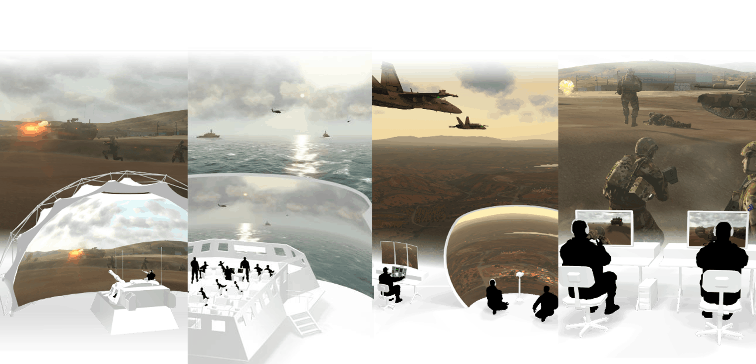 Designing The Building Blocks Of Simulators With MAK ONE, And What’s ...