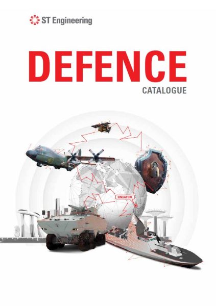 Product Catalogue – INNOVD – ST Engineering